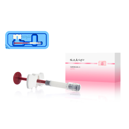 Chumsun Collagen Implant Asepesis Gel