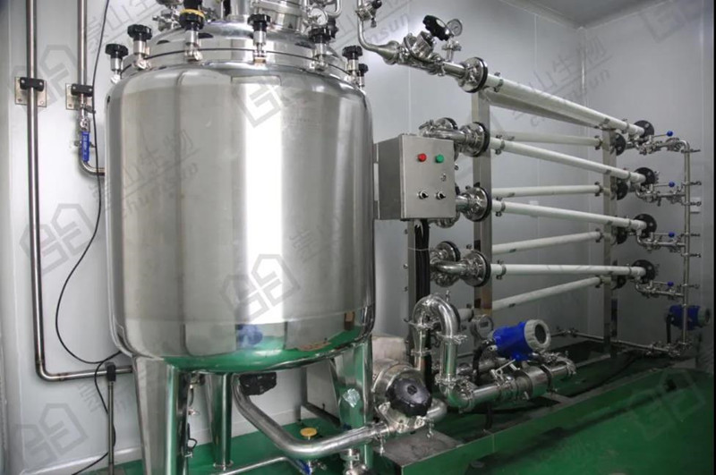 Chumsun Biological is recognized as a national high-tech enterprise