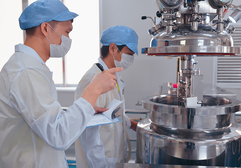 Chumsun Biological is recognized as a national high-tech enterprise